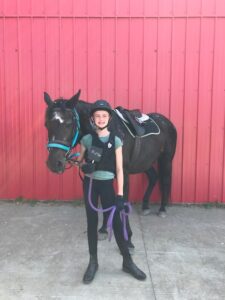 Lessons & Training - Tudor Equestrian
